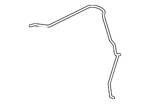 2005-2016 Land Rover Drain Tube EEH500110 | OEM Parts Online