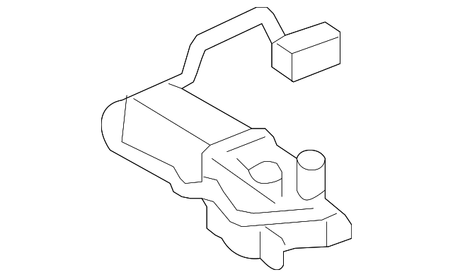 Motor - 2005-2016 Land Rover (EGQ500010) | Land Rover Annapolis Parts