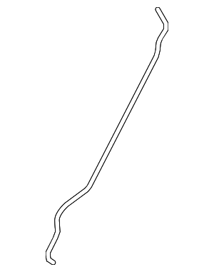 EEH500100 - Drain Tube - 2005-2016 Land-Rover | Land Rover Lake Bluff