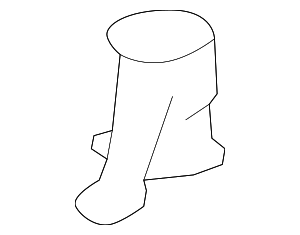 251-831-07-46 - Center Duct 2006-2012 Mercedes-Benz | Mercedes-Benz USA ...