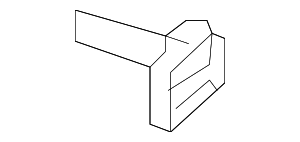 251-830-00-72 - AC Temp Sensor 2006-2012 Mercedes-Benz | Mercedes-Benz ...