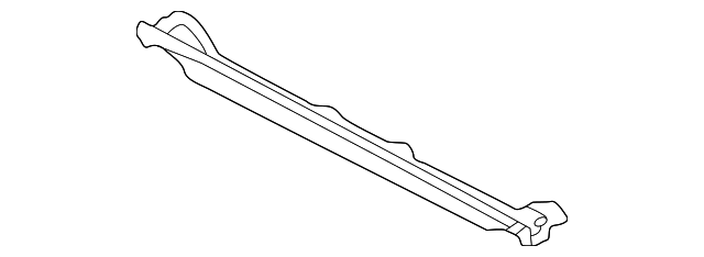 2002-2007 Subaru Impreza Lower Tie Bar 51231FE001 | Subaru Parts For You