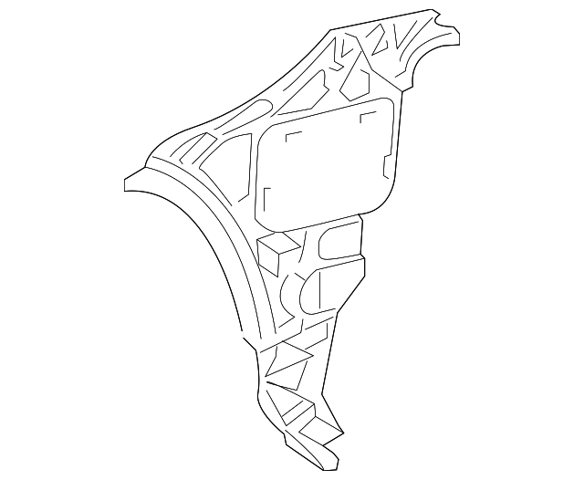 292-880-02-12 - Mount Support 2016-2019 Mercedes-Benz | Mercedes-Benz ...