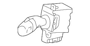 Toyota Headlamp Switch 84140-02200 | Auto Parts