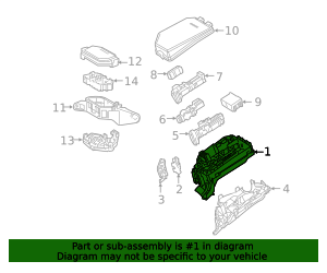 82741-0A020 - Engine Block 2022-2024 Toyota | AutoNation Parts