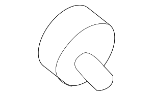 2015-2025 Audi Reinforced Beam Bushing 6R0-857-049 | Retail Performance ...