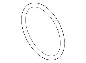 2005-2014 Volkswagen Flange Seal 07K-121-149 | OEM Parts Online