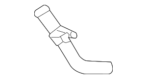 LR045239 - Hose - 2013-2020 Land-Rover | Land Rover Lake Bluff