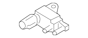16102AA480 - Solenoid Valve - 2007-2014 Subaru | DiscMonster