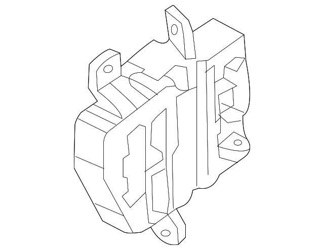 91950-1D530 - Junction Block 2007 Kia Rondo | Kia.Parts Store
