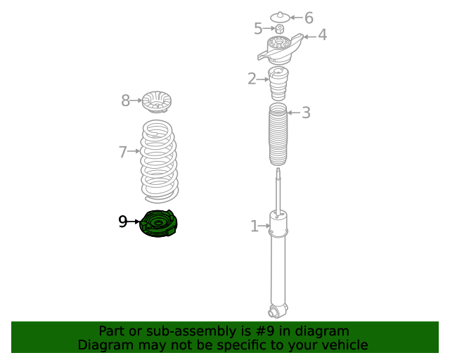 2020-2023 Hyundai Insulator 55333-L1000 | OEM Parts Online