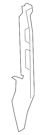 2019-2021 GM Front Pillar 23403598 | GMPartsDirect.com