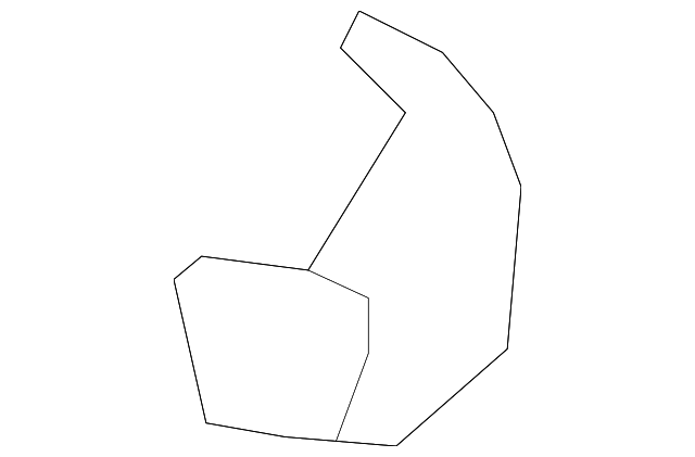 81622-TA0-A01YA - Adjust Handle Cap 2016-2025 Honda | Honda Parts Online