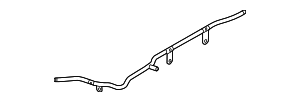 2005-2014 Volkswagen Engine Coolant Pipe 07K-121-065-N | vwpartscente