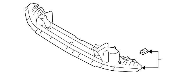 2019-2022 Subaru Ascent Lower Bracket 57707XC04A | Subaru Parts Store