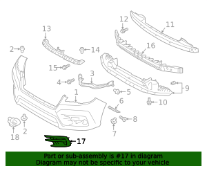 2019-2022 Subaru Ascent Trim Cover 57731XC02A | Subaru Parts Store