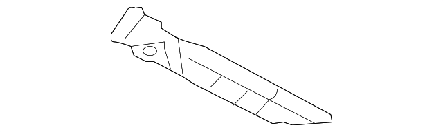 2019-2022 Subaru Ascent Side Retainer 57707XC03A | Subaru Parts Store