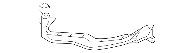 2019-2022 Subaru Ascent Corner Support 57707XC00A | OEM Parts Online