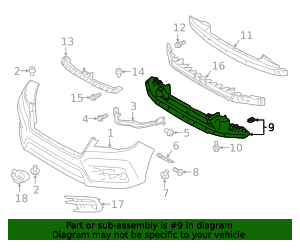 2019-2022 Subaru Ascent Lower Bracket 57707XC04A | OEM Parts Online