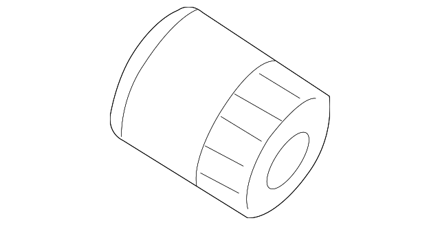 Engine Oil Filter 12710960 | TascaParts.com