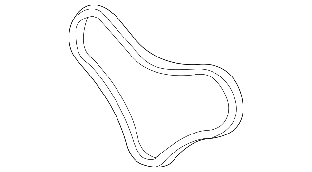 2006-2024 GM Camshaft Intermediate Drive Chain 12637744 | TascaParts.com