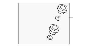 2007-2017 GM Filler Tube 12650614 GM | GMPartsDirect.com