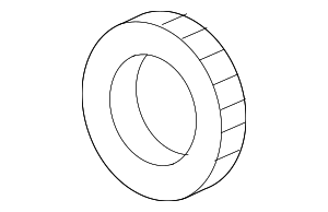 12645465 - Crankshaft Gear 2005-2024 GM | GM Car Parts Online