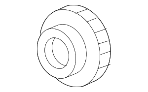 2005-2024 GM Camshaft Gear 12612838 GM | GMPartsDirect.com