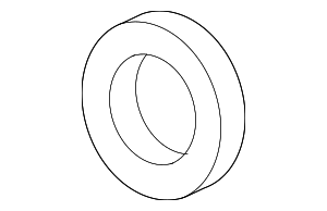 2004-2023 GM Rear Crankshaft Oil Seal 12637710 | AutoNationParts.com