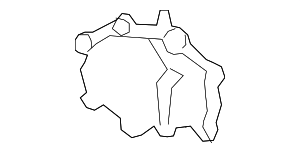 2004-2024 GM Engine Oil Pump 12640448 GM | GMPartsDirect.com