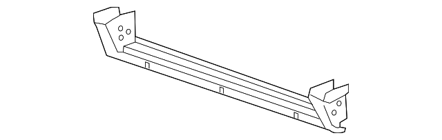 84916031 - Front Crossmember 2015-2022 GM | AutoNationParts.com