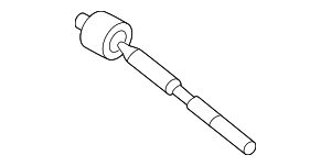 56540-L1000 - Inner Tie Rod 2021-2024 Kia K5 | Kia.Parts Store