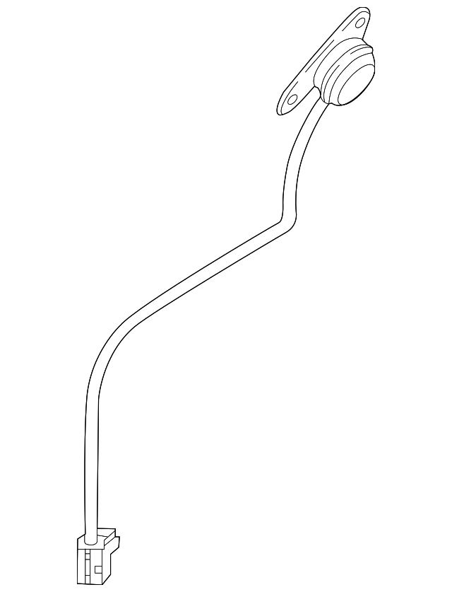 2015-2024 Nissan Murano Indicator 26670-5AA0A | Temecula Nissan Parts