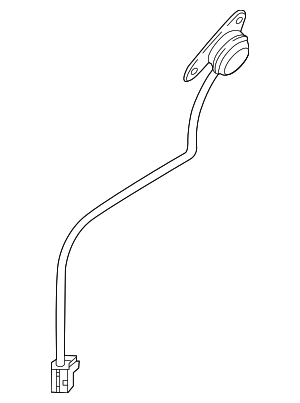 2015-2024 Nissan Murano Indicator 26670-5AA0A | Temecula Nissan Parts