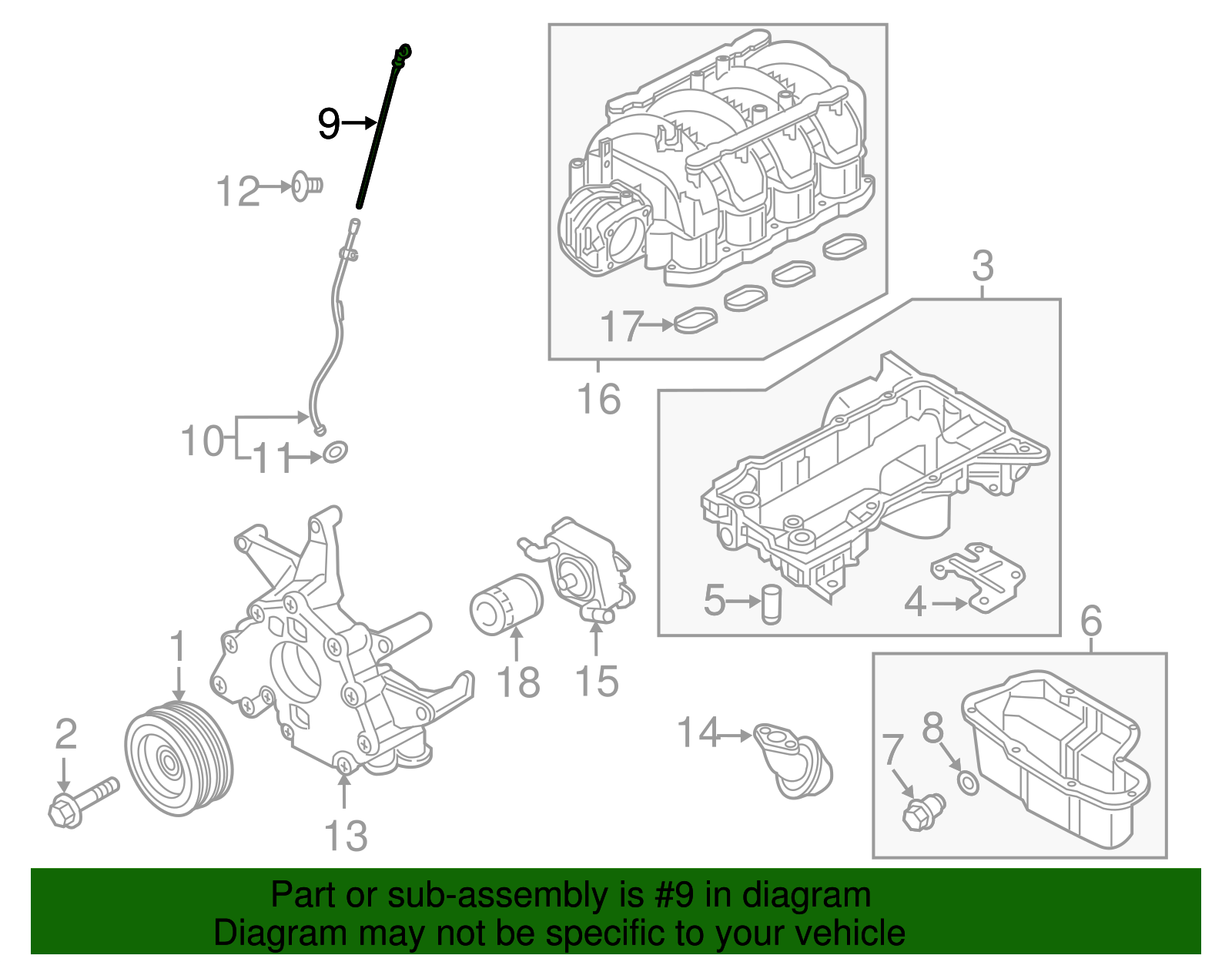 11140-1LA0A - High-Quality Engine Oil Dipstick for 2016-2024 Nissan ...