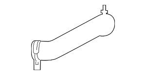2019-2023 Ram 3500 Hose 68359639ac | TascaParts.com