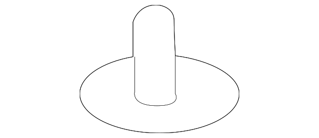 90467-07049-B9 - Headliner Clip 2011-2020 Toyota Sienna | Longo Toyota ...