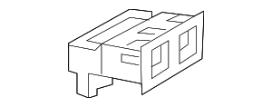 2019-2020 Ram USB Port 68330429AF | TascaParts.com