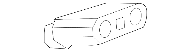 2017-2020 Mopar USB Port 68229847AB | TascaParts.com