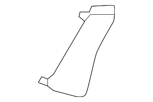 156-880-20-00-64 - Cover 2015-2020 Mercedes-Benz | Mercedes-Benz USA Parts