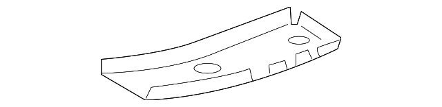 2009-2019 Ford Rear Rail Assembly Upper Reinforced 8A8Z-74102B40-B ...