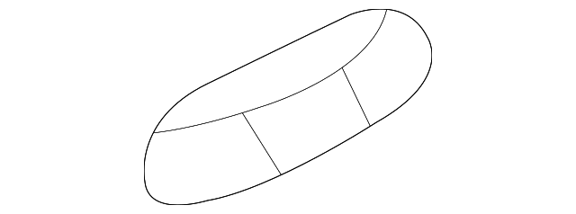 909130021 - Roof Molding Clip 2002-2007 Subaru Impreza | Subaru Factory ...