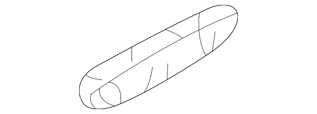 2002-2007 Subaru Impreza Roof Molding Clip 909130064 | TascaParts.com