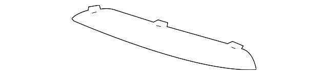 51-11-8-099-324 - Molding 2010-2015 BMW | Online BMW Shop