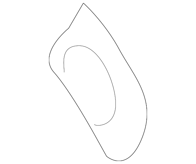 Genuine BMW 51-11-8-045-118 | Tow Bracket Cover | FREE Shipping on Most ...