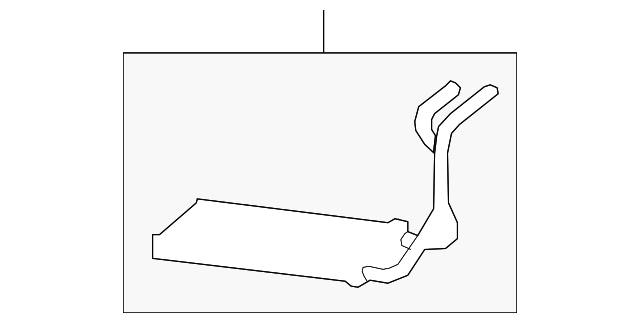2007-2012 Mopar Heater Core 68003993AA | TascaParts.com