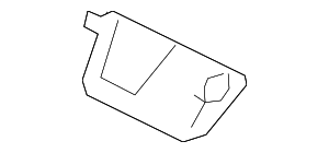 2014-2020 Nissan Rogue Door - Passenger Side (RH) 27183-4BU1A ...