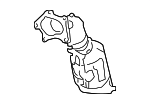 Genuine Subaru Catalytic Converters | Subaru Parts Plus