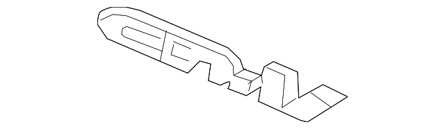 75722-TLA-A00 - Emblem Rear (Cr-V) - 2017-2020 Honda CR-V | Honda Car ...