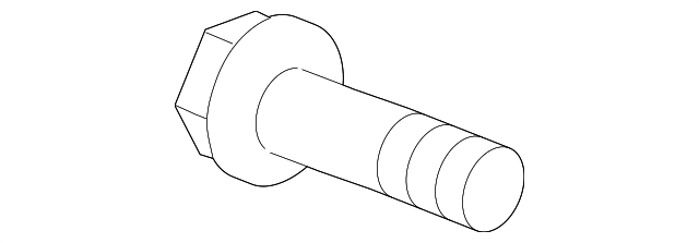11603934 - Wheel Bolt 2011-2023 GM | GMPartsNow